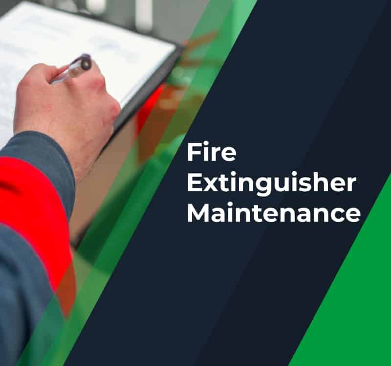Fire Extinguisher Maintenance Near Me | Your Fire Safety