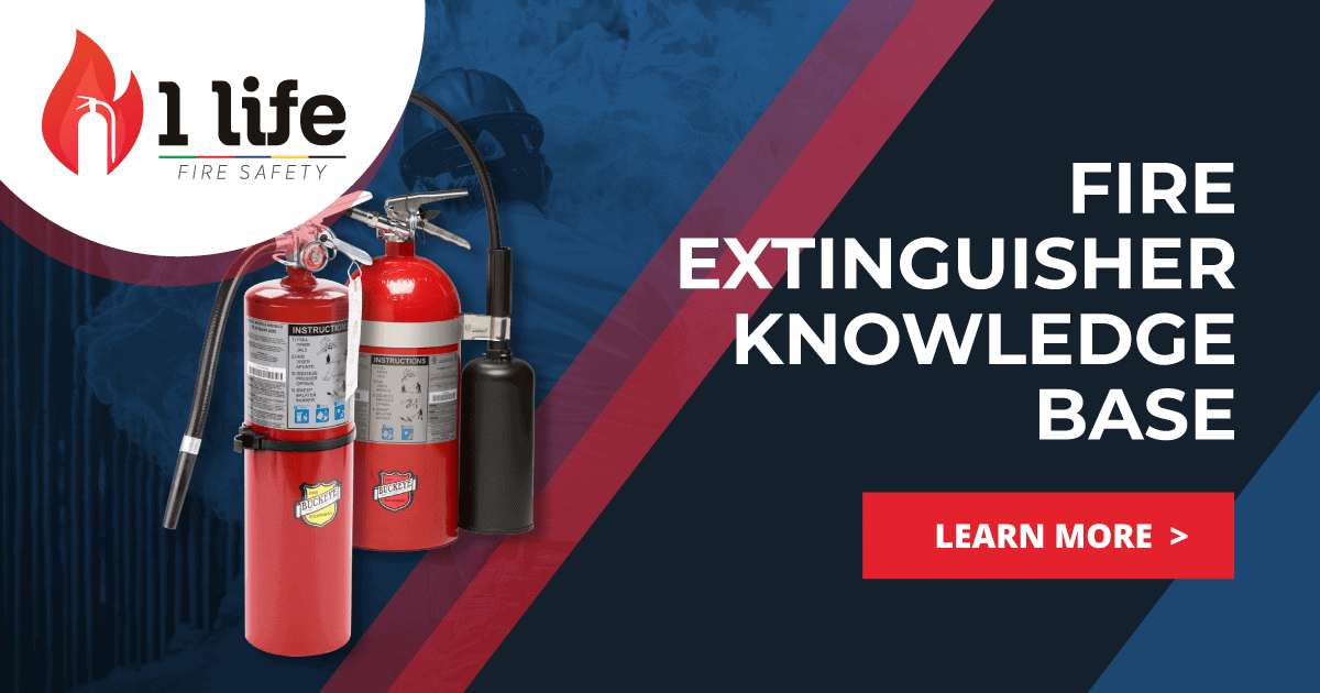 Buy Buckeye Fire Extinguishers | Get A Free Quote Now