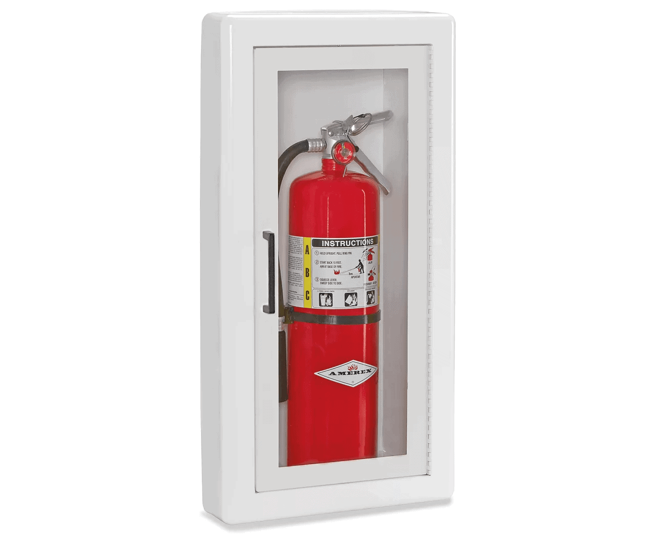Protect Your Business With Fire Extinguisher Cabinets