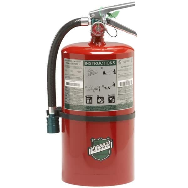 Halotron Fire Extinguishers: Your Key To Fire Safety