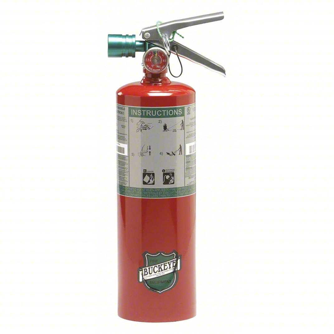 Halotron Fire Extinguishers: Your Key To Fire Safety