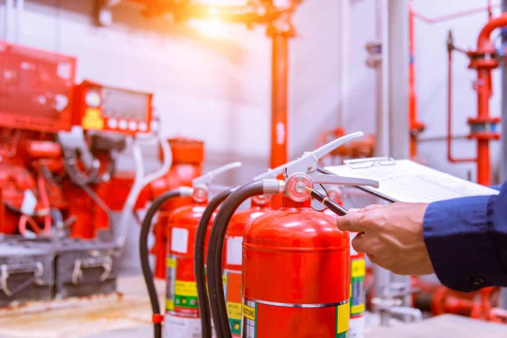 Your Trusted Fire Protection Company | 1 Life Fire Safety