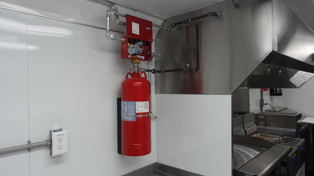 Kitchen Fire Extinguishers: Your Key to Fire Safety