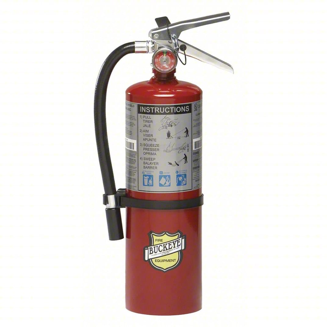 Class A Fire Extinguishers: Your Key to Fire Safety