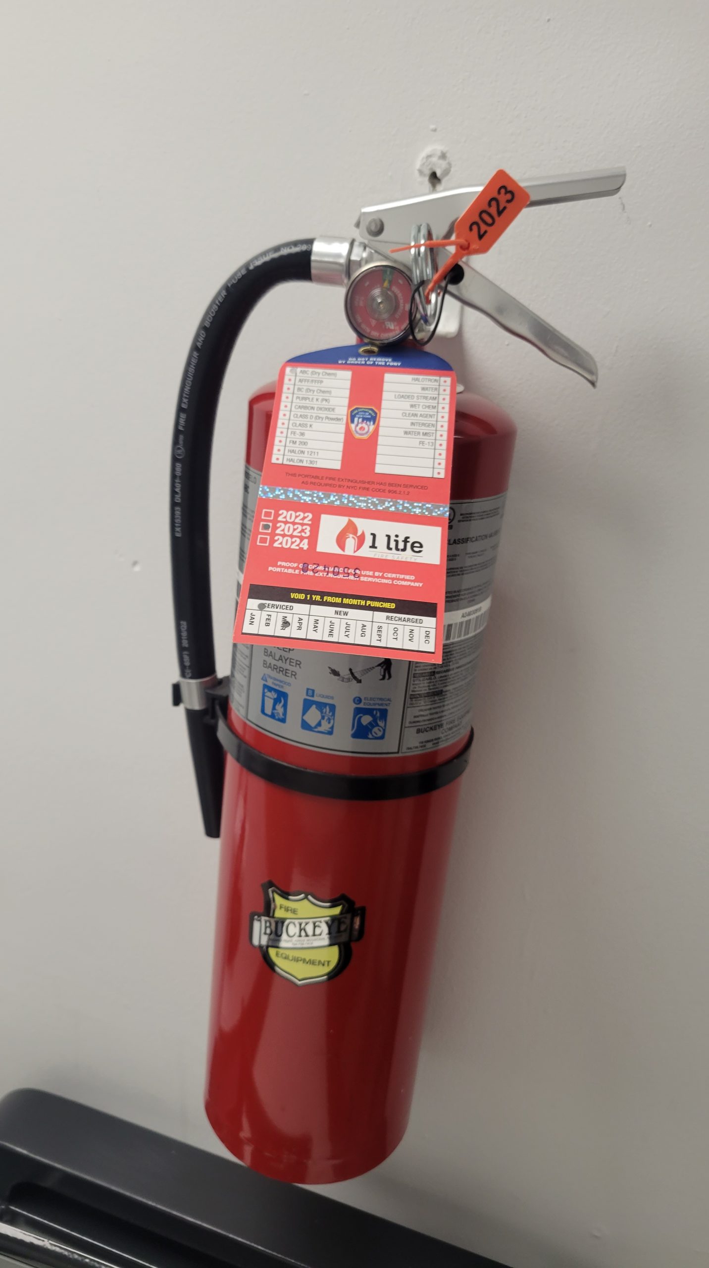 Best Fire Extinguisher Inspection Near Me in Bronx, NY