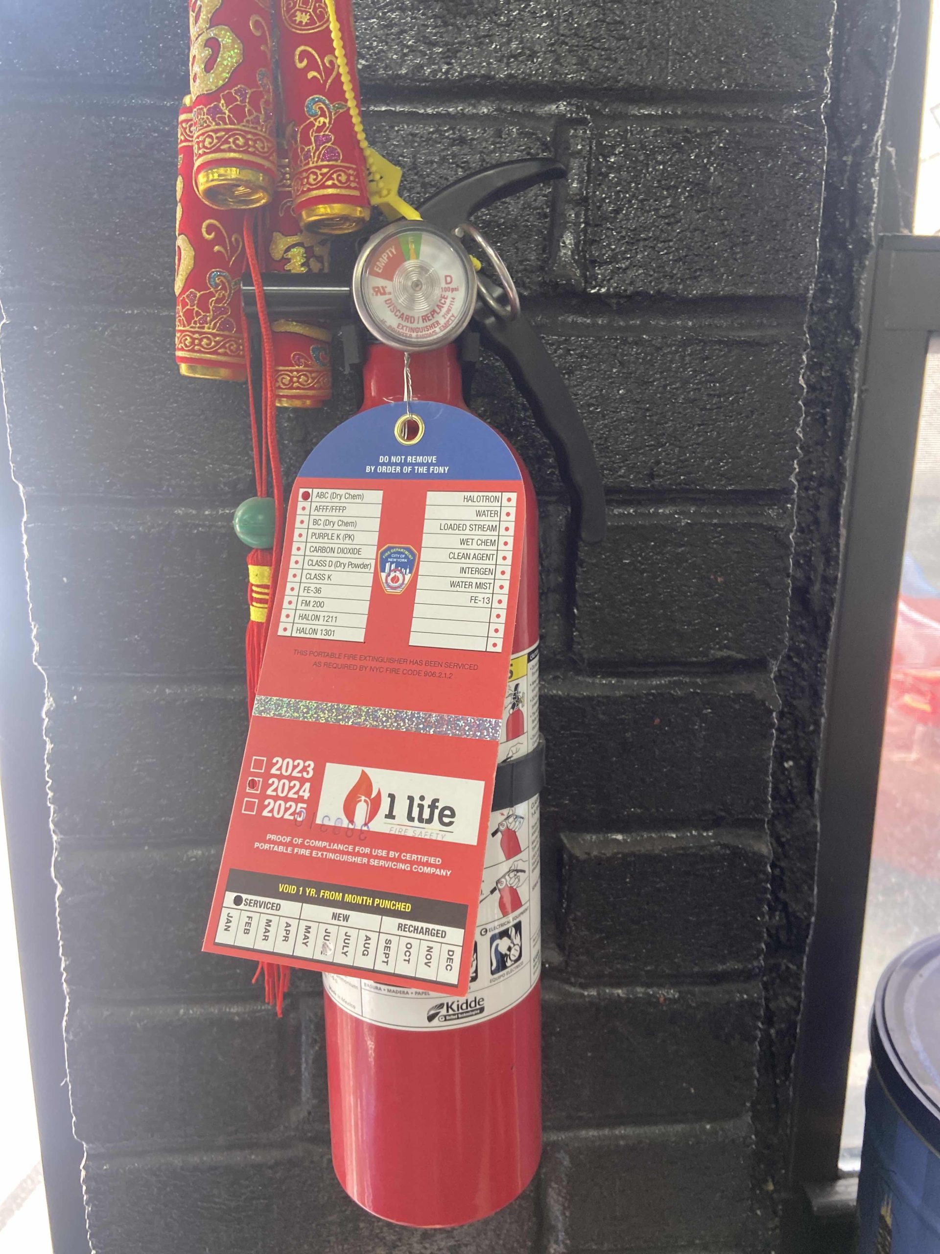 Best Fire Extinguisher Services Near Me in Manhattan