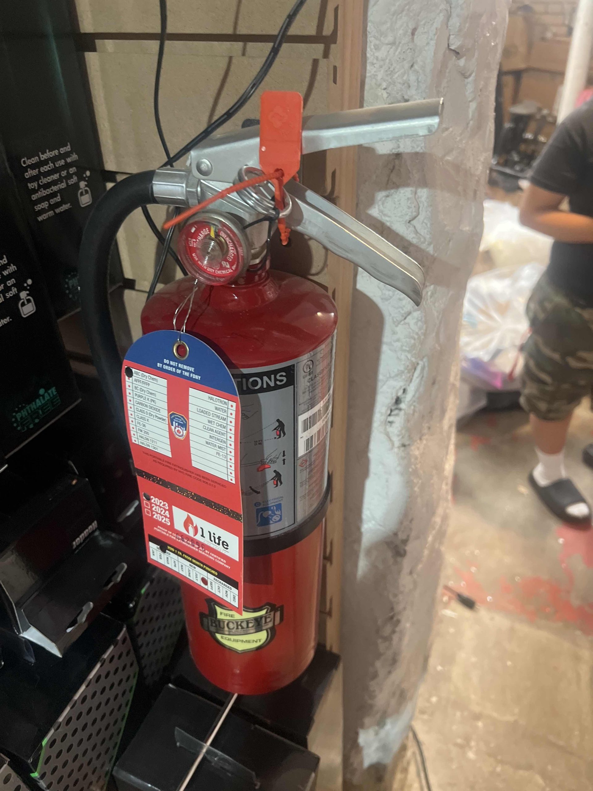 Best Fire Extinguisher Inspection Near Me in Queens