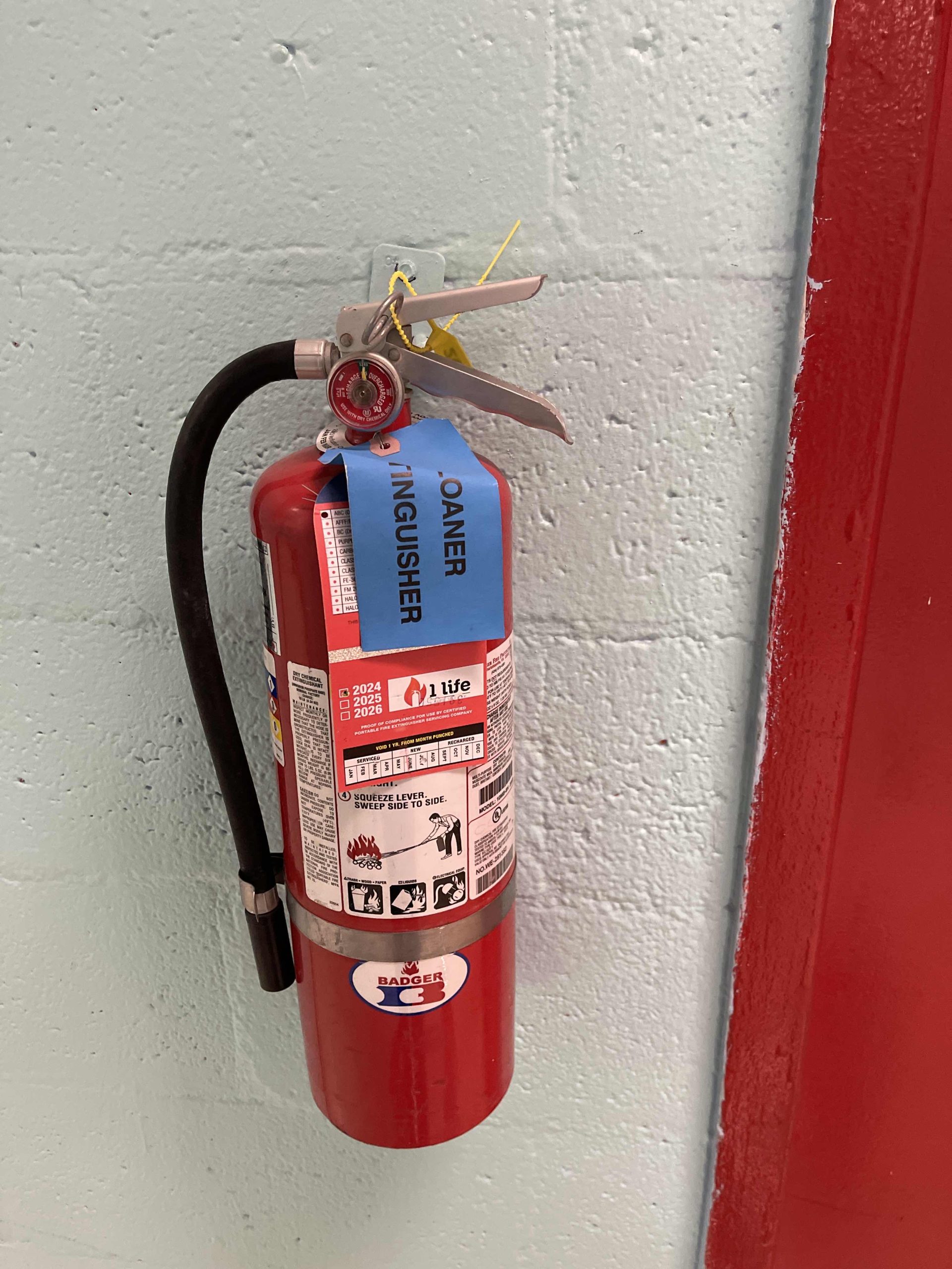Best Fire Extinguisher Inspection Near Me in Queens