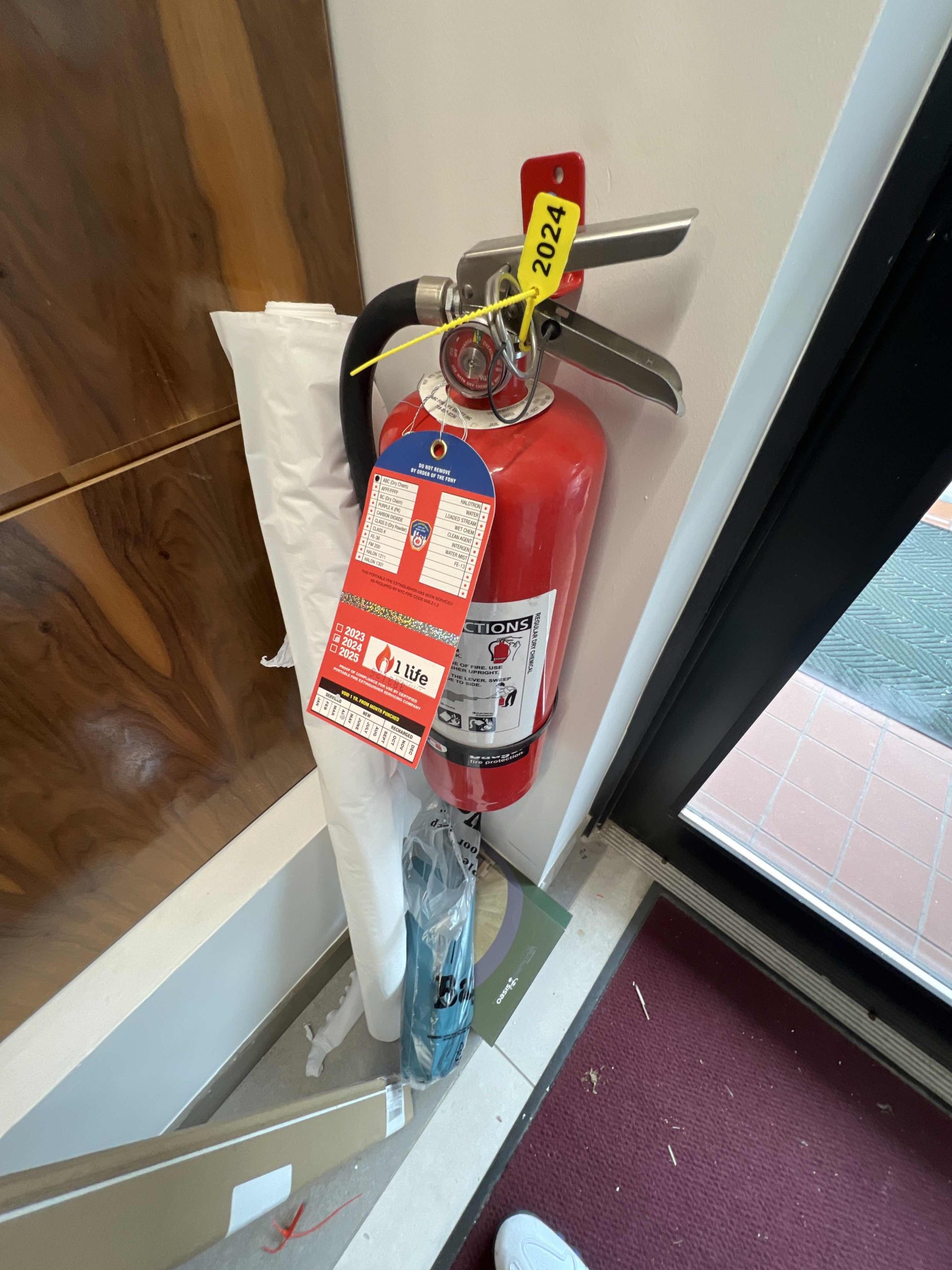 Best Fire Extinguisher Inspection Near Me in Queens